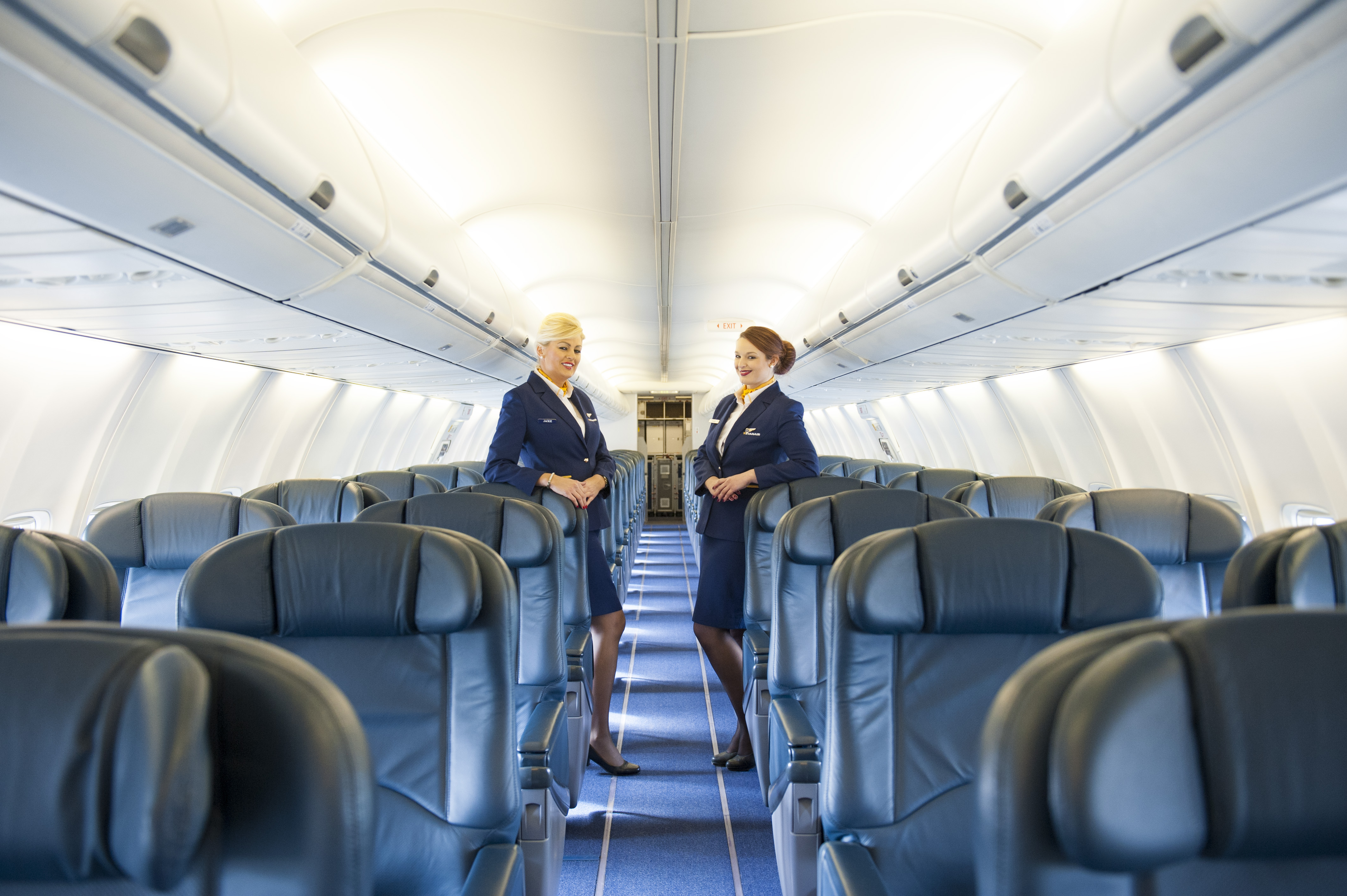 Need To Hire A Corporate Jet Ask Ryanair Economy Class Beyond