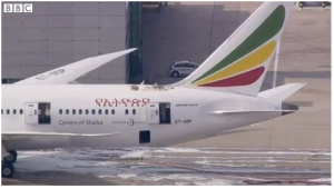 Update 3: Ethiopian Airlines Boeing 787 Fire - Heathrow reopened ...