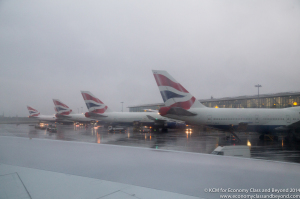 British Airways BA294 Chicago to London - Economy Class & Beyond