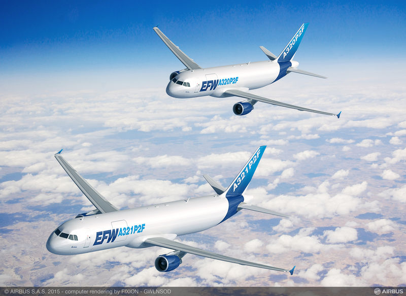 800x600 1434463145 A320P2F A321P2F Economy Class Beyond