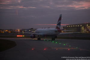 Possible Drone Strike at London Heathrow - Economy Class & Beyond