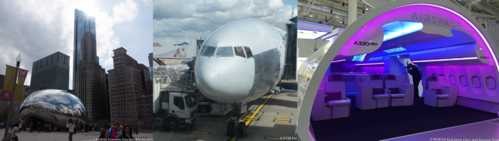 Two for the Price of One: American Airlines AA87 London Heathrow to ...