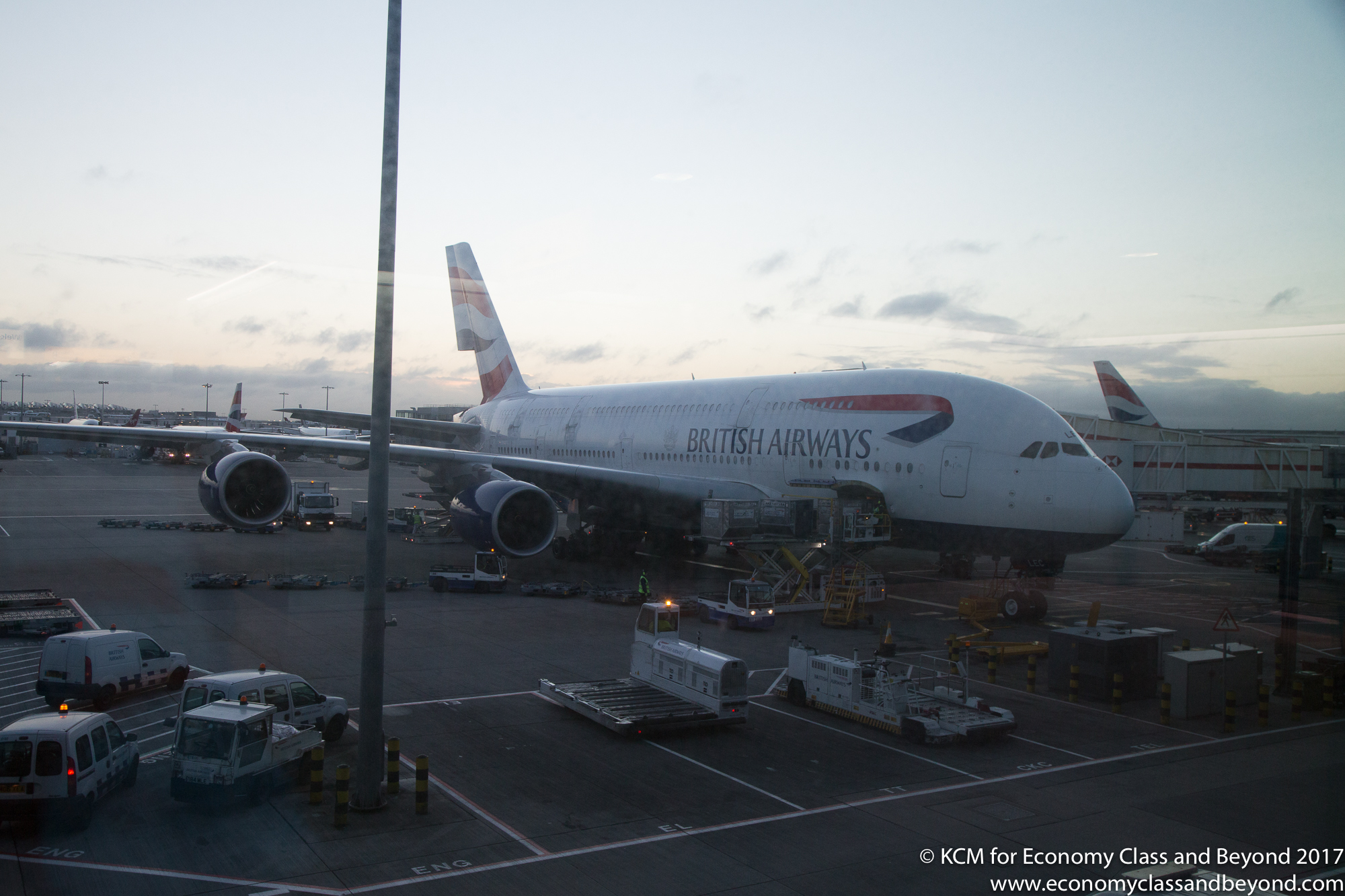 British Airways earmark an A380 for Chicago - Economy Class & Beyond