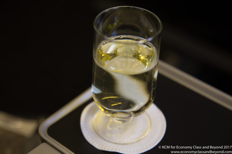 SNAPSHOT: British Airways 294 in World Traveller Plus (Premium Economy ...