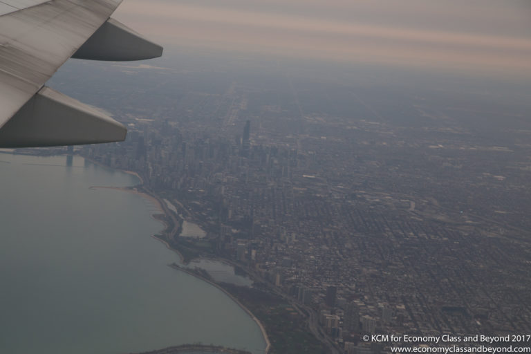 SNAPSHOT: British Airways 294 in World Traveller Plus (Premium Economy ...