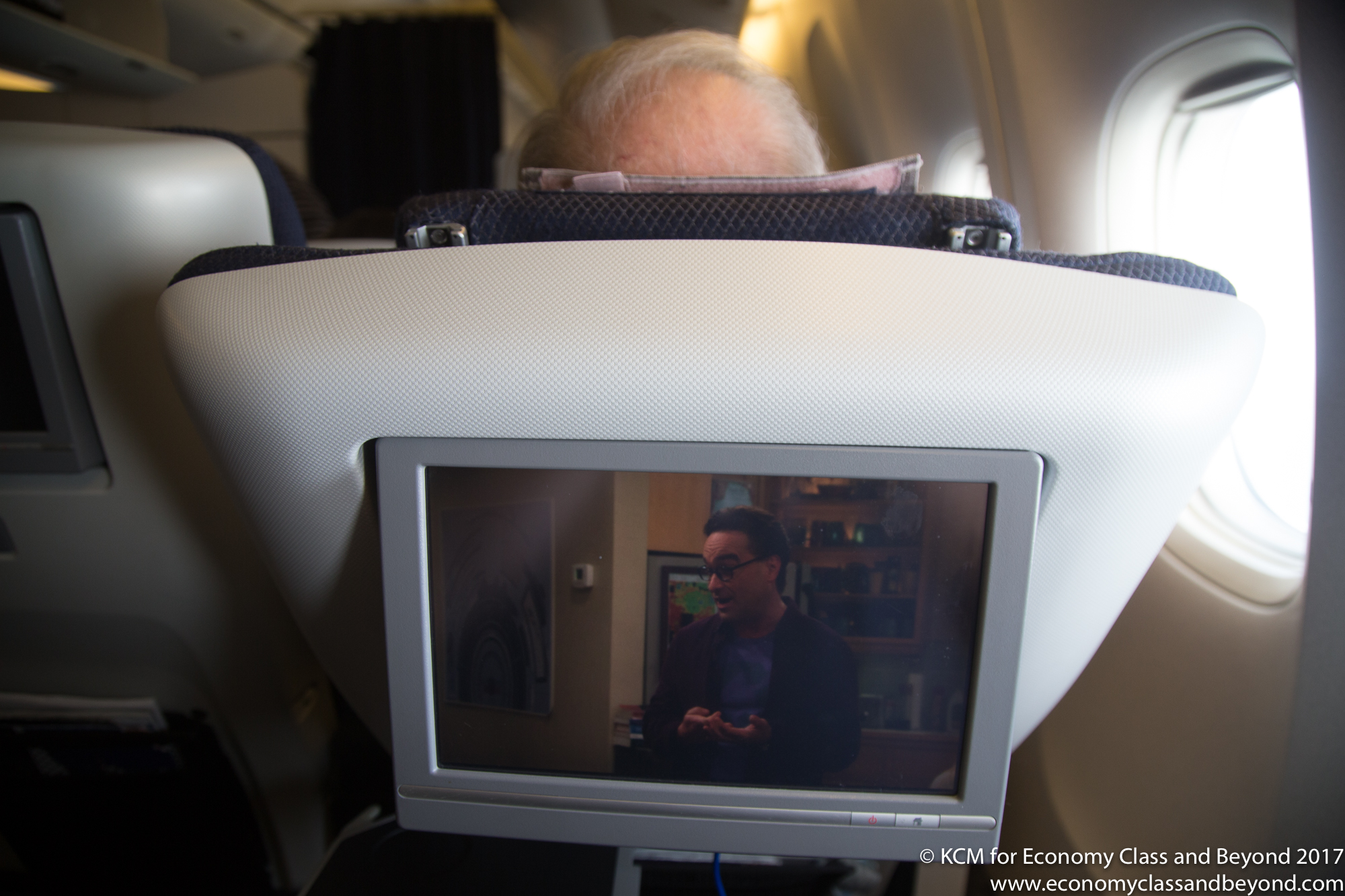 SNAPSHOT: British Airways 294 in World Traveller Plus (Premium Economy ...
