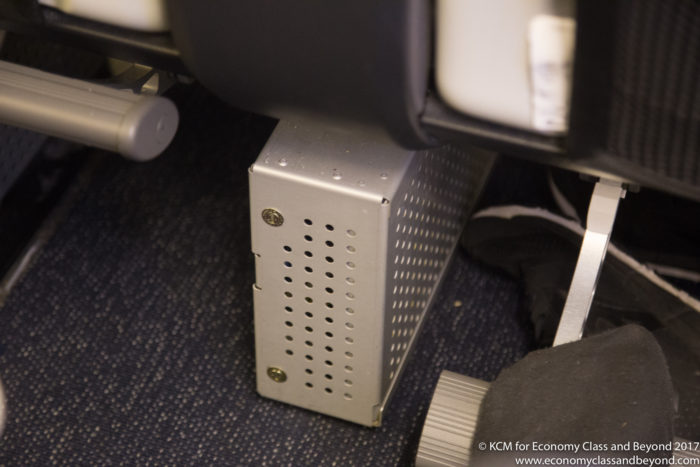 SNAPSHOT: British Airways 294 in World Traveller Plus (Premium Economy ...