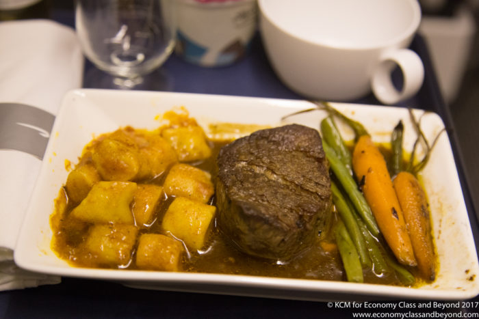 SNAPSHOT: British Airways 294 in World Traveller Plus (Premium Economy ...
