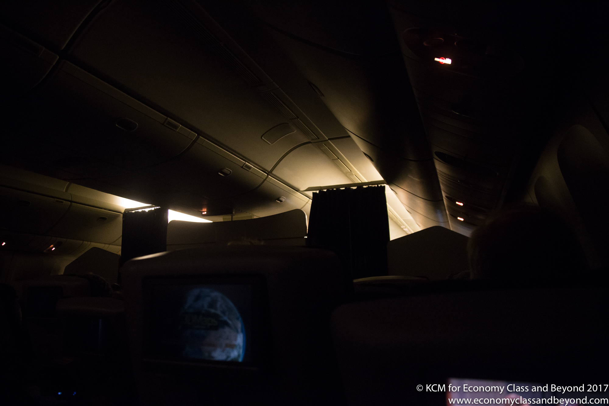SNAPSHOT: British Airways 294 in World Traveller Plus (Premium Economy ...