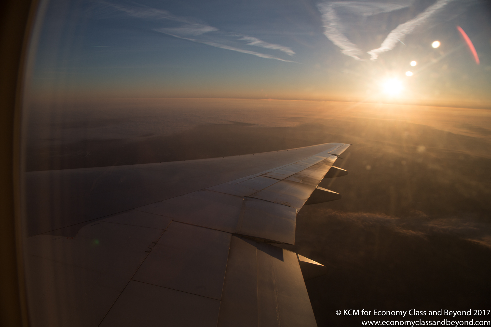 British Airways 294 - Economy Class & Beyond