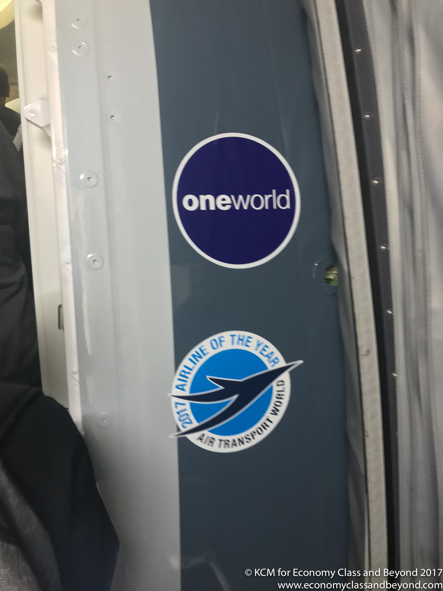 AA47 London Heathrow to Chicago O'Hare - Economy Class & Beyond