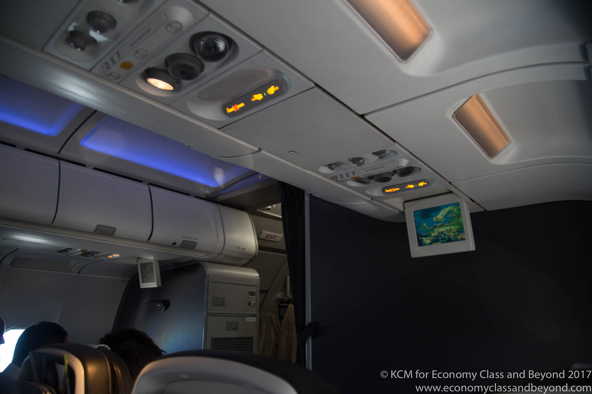 Pleasure and Business - BA962 London Heathrow to Hamburg in Club Europe ...
