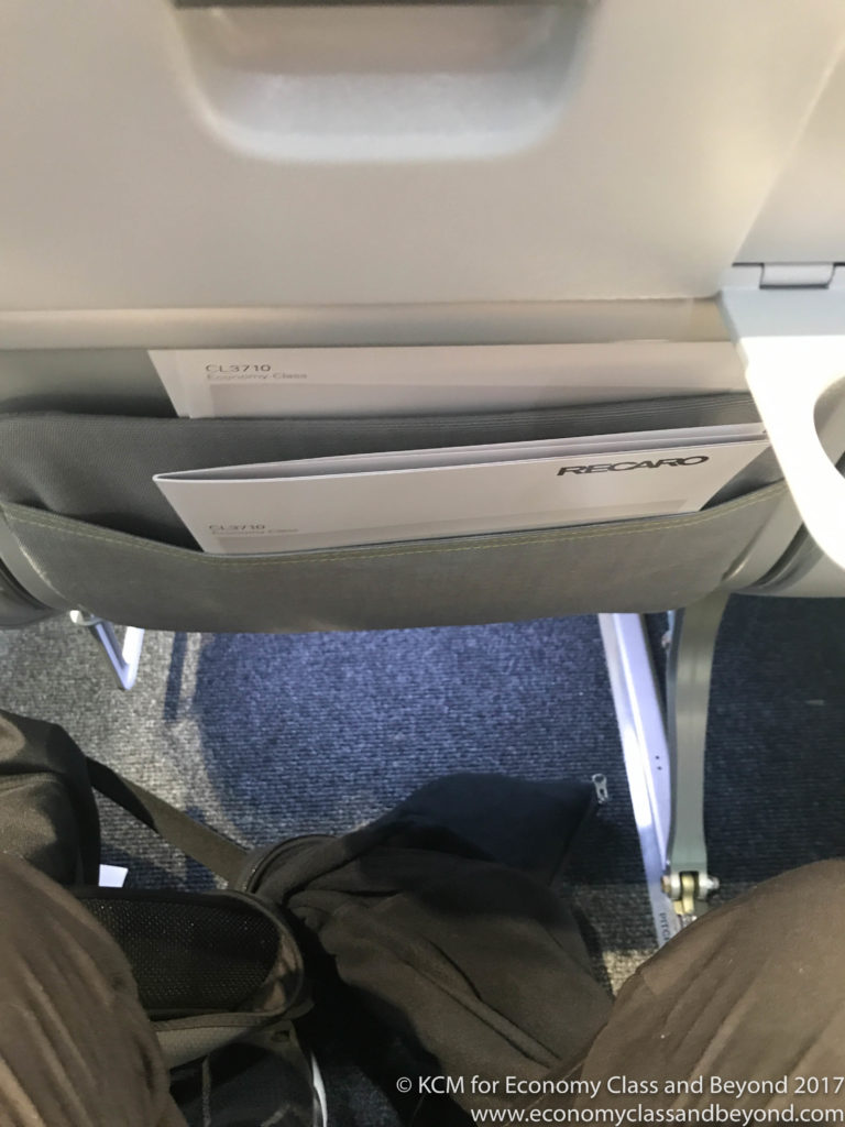 Delta to use Recaro CL3710 seats in economy class aboard their A350s ...