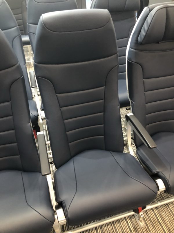 Examining Primera Air’s new seats by Acro - Economy Class & Beyond