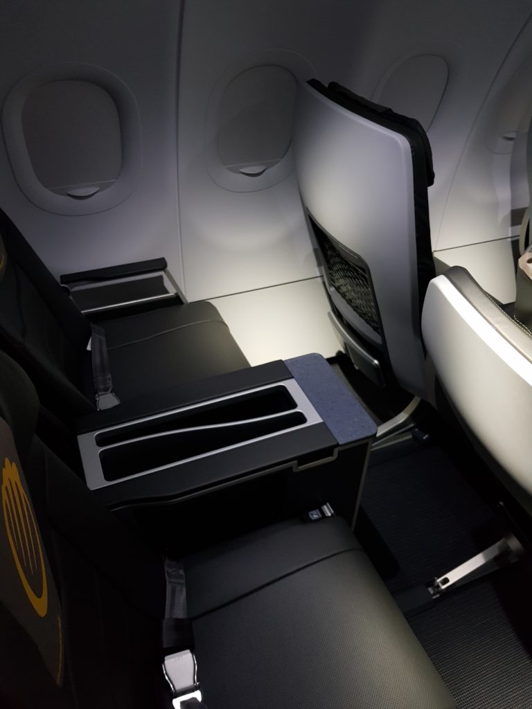 Acro Seating announces first delivery the Series 7 Seat with Primera ...