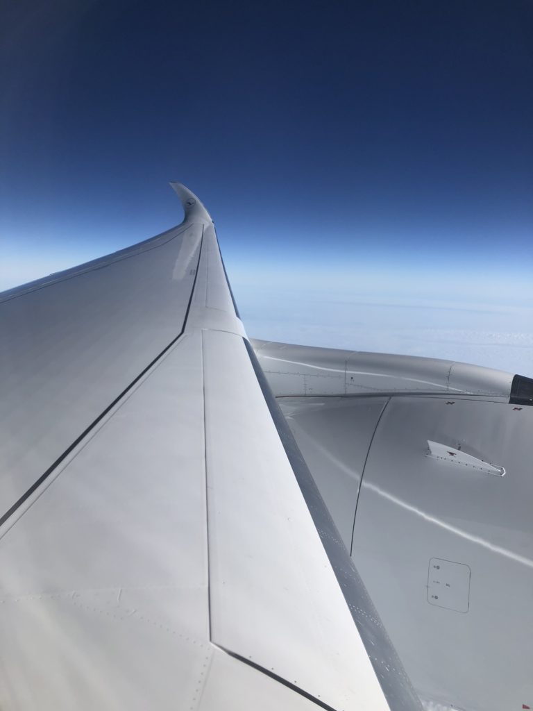 LH424 Lufthansa 424 - Economy Class & Beyond