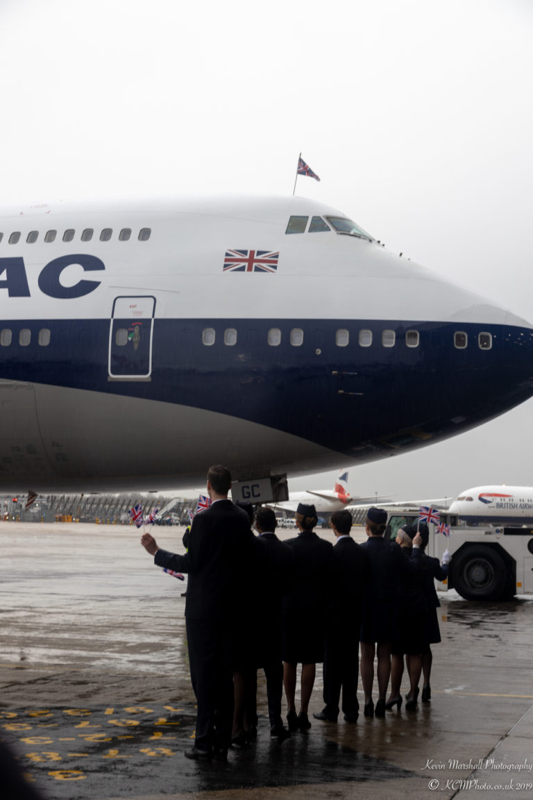 Welcome back BOAC - British Airways 100th Anniversary and the BOAC ...