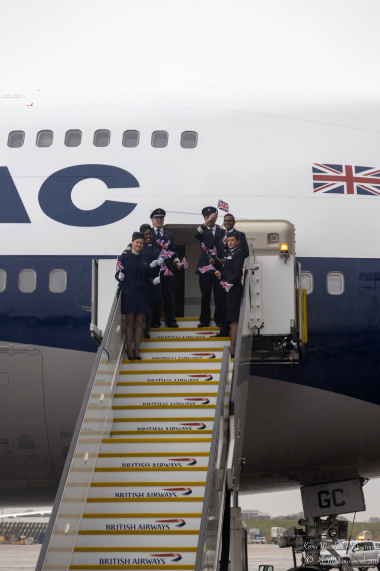 Welcome back BOAC - British Airways 100th Anniversary and the BOAC ...