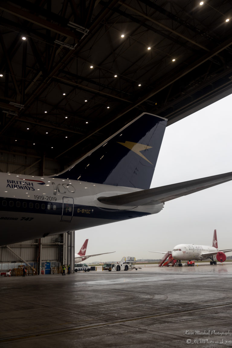 Welcome back BOAC - British Airways 100th Anniversary and the BOAC ...