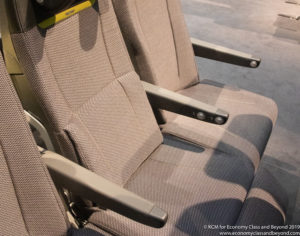 Recaro CL3710 - Economy Class & Beyond