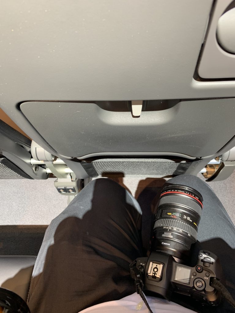 AIX19: Recaro Launch the SL3710 Seat - Economy Class & Beyond