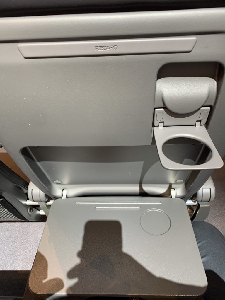 AIX19: Recaro Launch the SL3710 Seat - Economy Class & Beyond