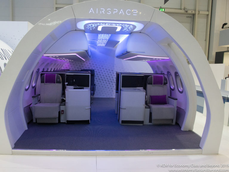 Examining the Airbus A321XLR - Economy Class & Beyond