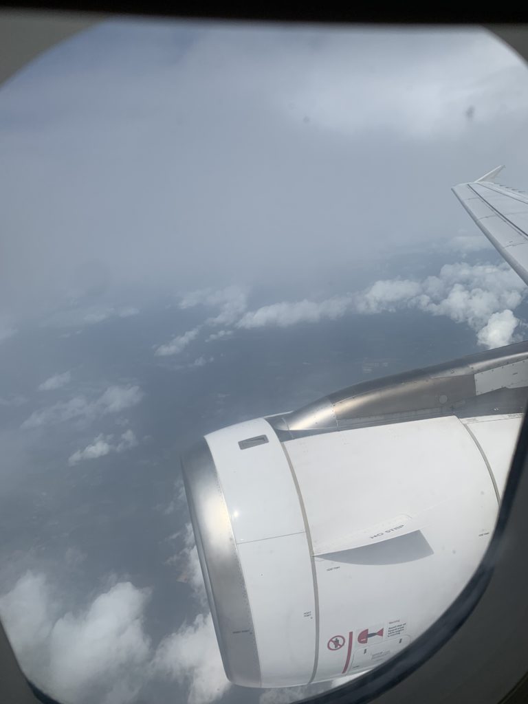 SNAPSHOT: Scoot 604 Singapore to Bangkok - Economy Class & Beyond