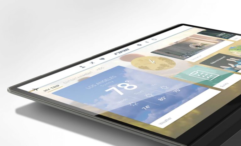 APEX EXPO: Lufthansa and ANA select Zodiac RAVE Ultra IFE system ...