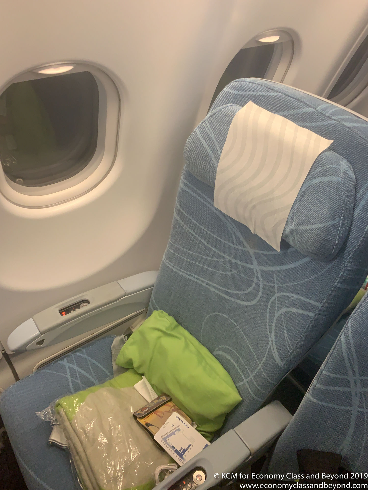 TRIP REPORT: Taking the Longer Way Home: Finnair AY10 Chicago O'Hare to ...