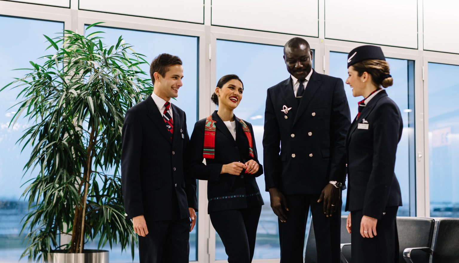 British Airways Code Share - Economy Class & Beyond