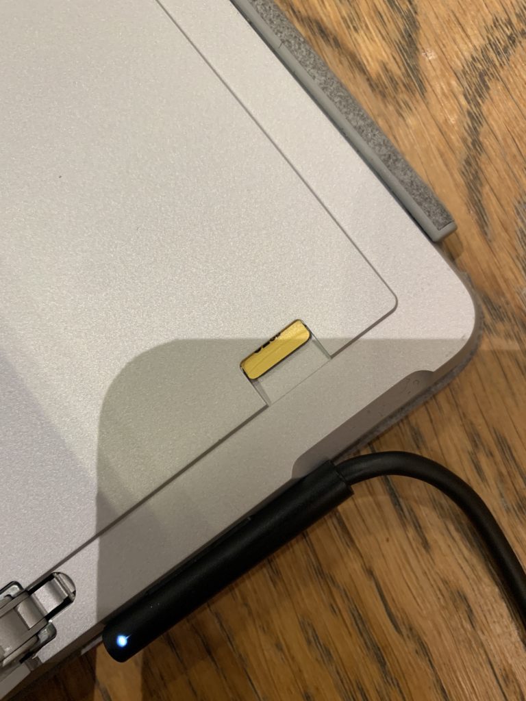 Travel Technology Review: The Microsoft Surface Go - Economy Class & Beyond