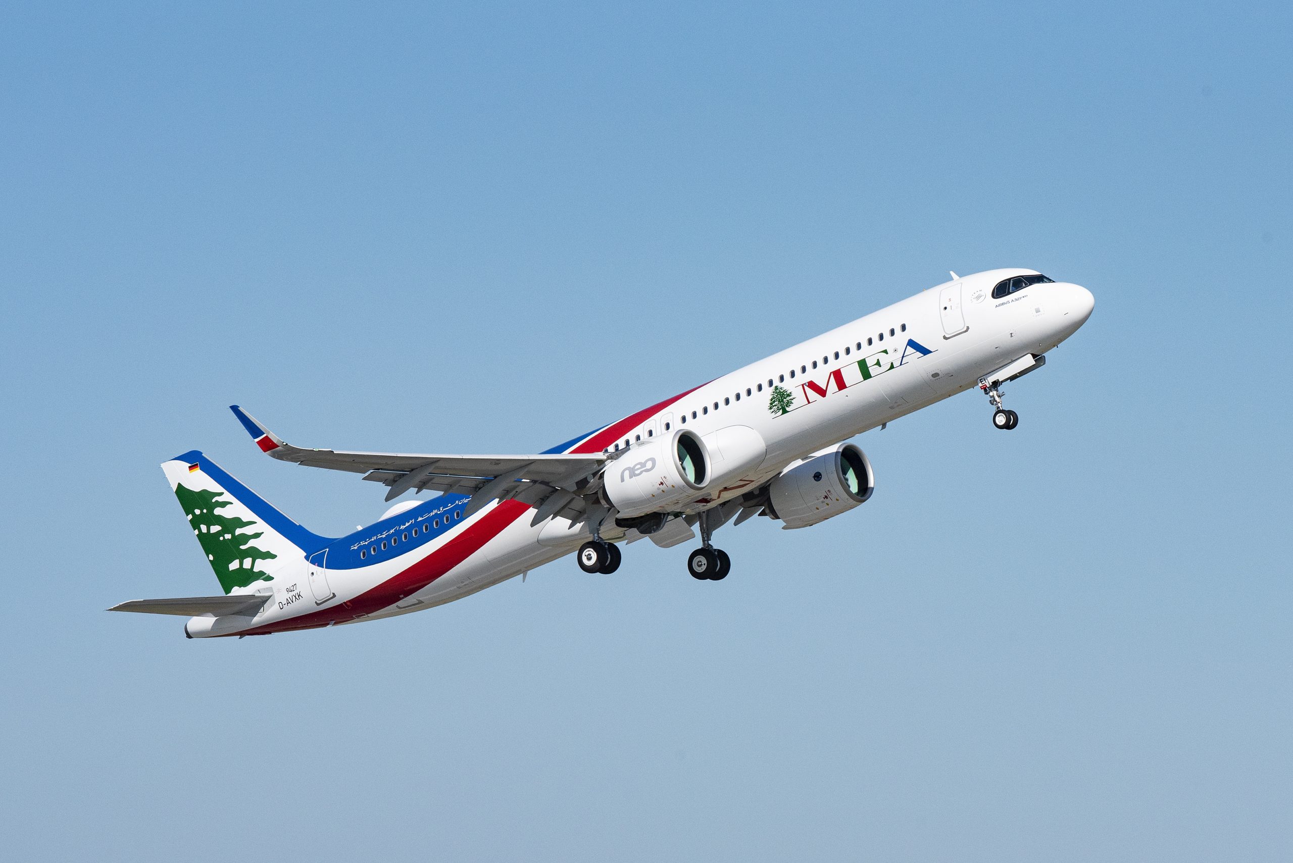 Middle East Airlines (MEA) to use Panasonic IFE and Connectivity on ...