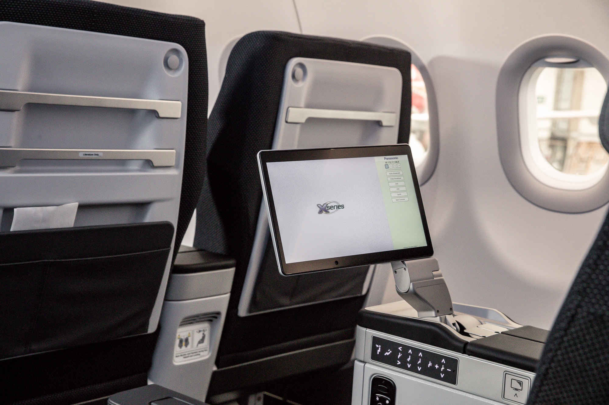 Middle East Airlines (MEA) to use Panasonic IFE and Connectivity on ...