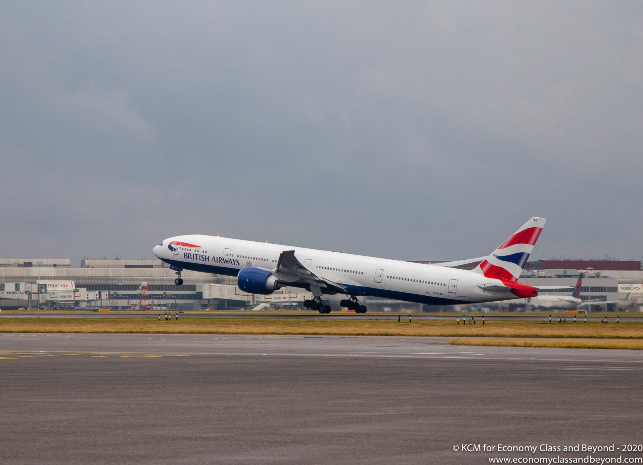 British Airways lines up destinations for Summer 2026 - Economy Class ...