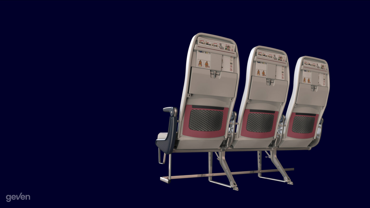 Geven announces their new SuperEco seat - Economy Class & Beyond
