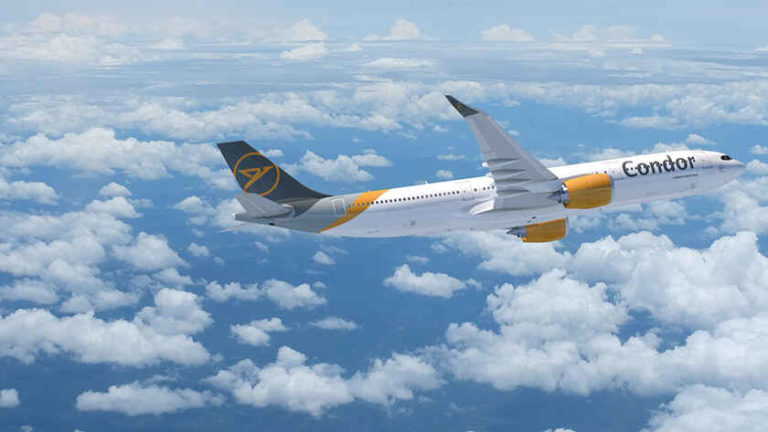 Condor selects the A330-900neo for its fleet upgrade - Economy Class ...