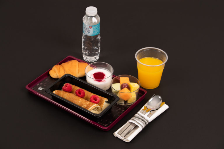 Qatar Airways launches new menus for North American flights - Economy ...