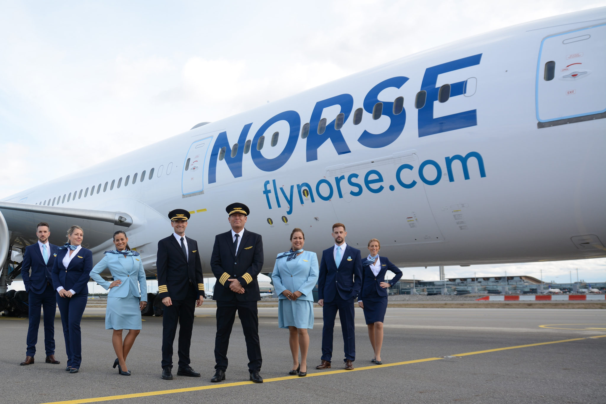 Norse Atlantic Airways confirms its first set of routes out of Oslo ...