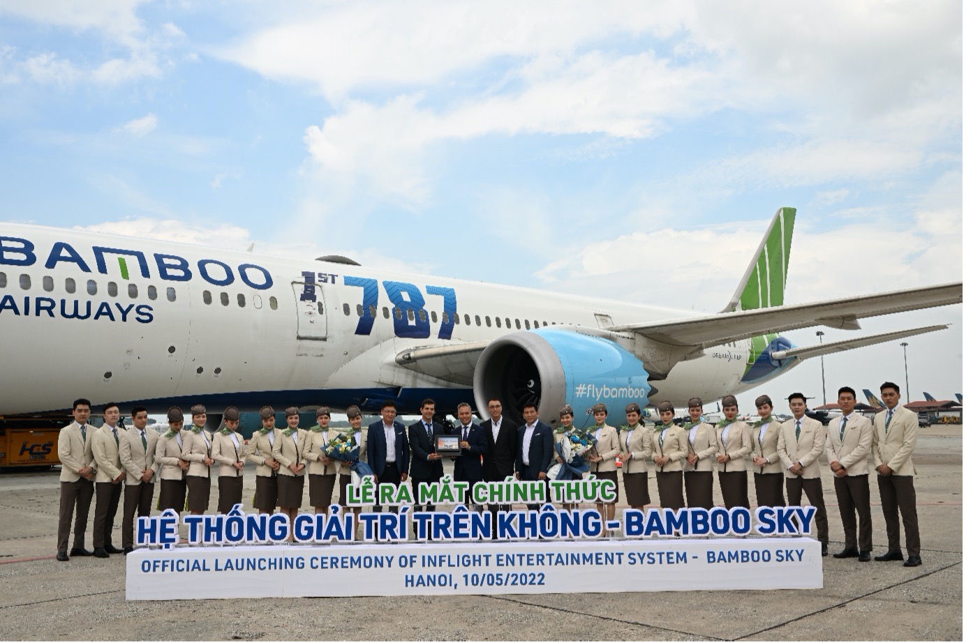 Panasonic Avionics to into IFE systems aboard Bamboo Airways - Economy ...