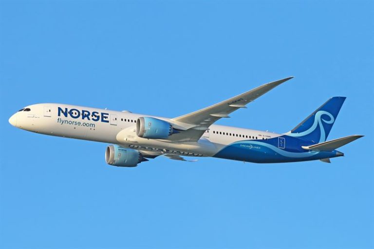 IndiGo to return a Boeing 787-9 to Norse Atlantic Airways - Economy ...