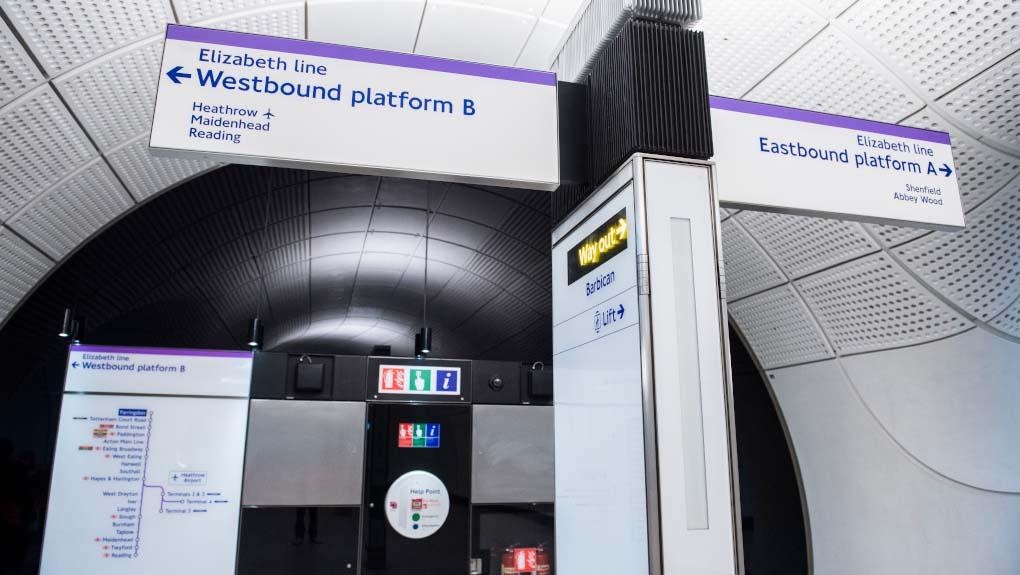 The Elizabeth Line in London is opening on TODAY! What to expect ...