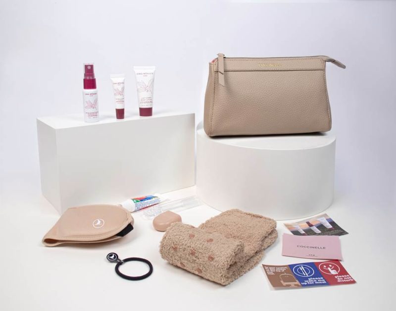 Turkish Airlines unveils new amenity kits - Economy Class & Beyond
