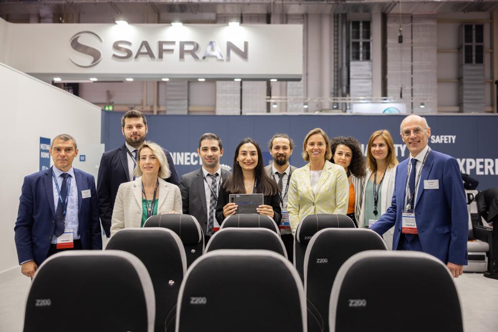AIX22: Safran Seating signs SunExpress for the Z200 seats - Economy ...