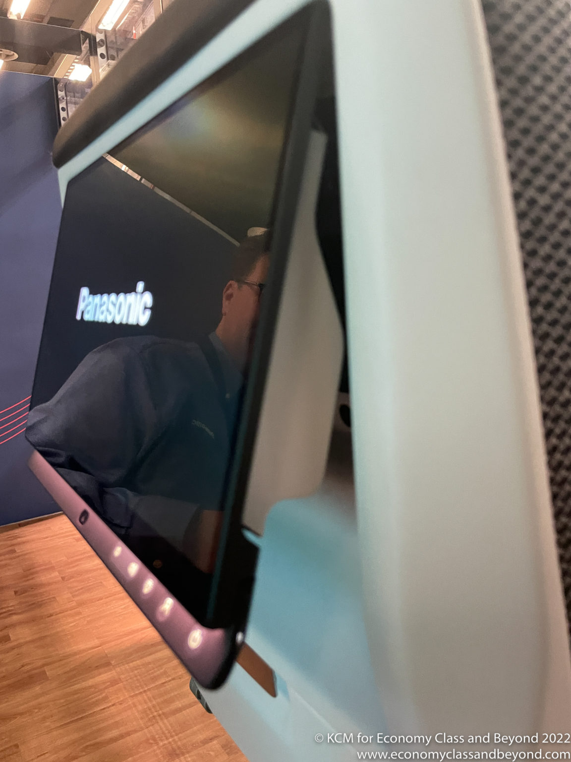 AIX22 Examining Panasonic's Astrova System - OLED picture quality in ...