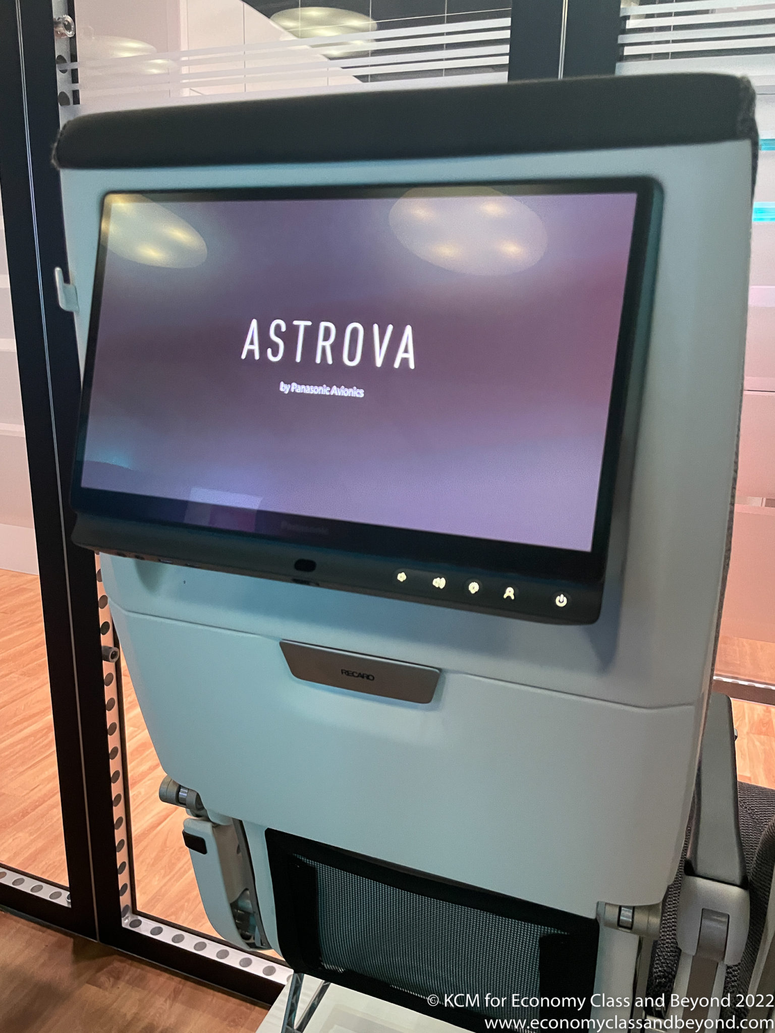 AIX22 Examining Panasonic's Astrova System - OLED picture quality in ...