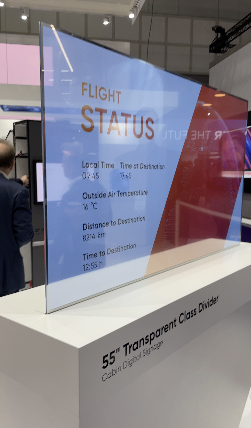 AIX22: Semi-Transparent screens as dividers? AERQ shows a possibility ...