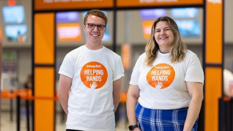 easyJet to add new support measures for its customers over the summer ...