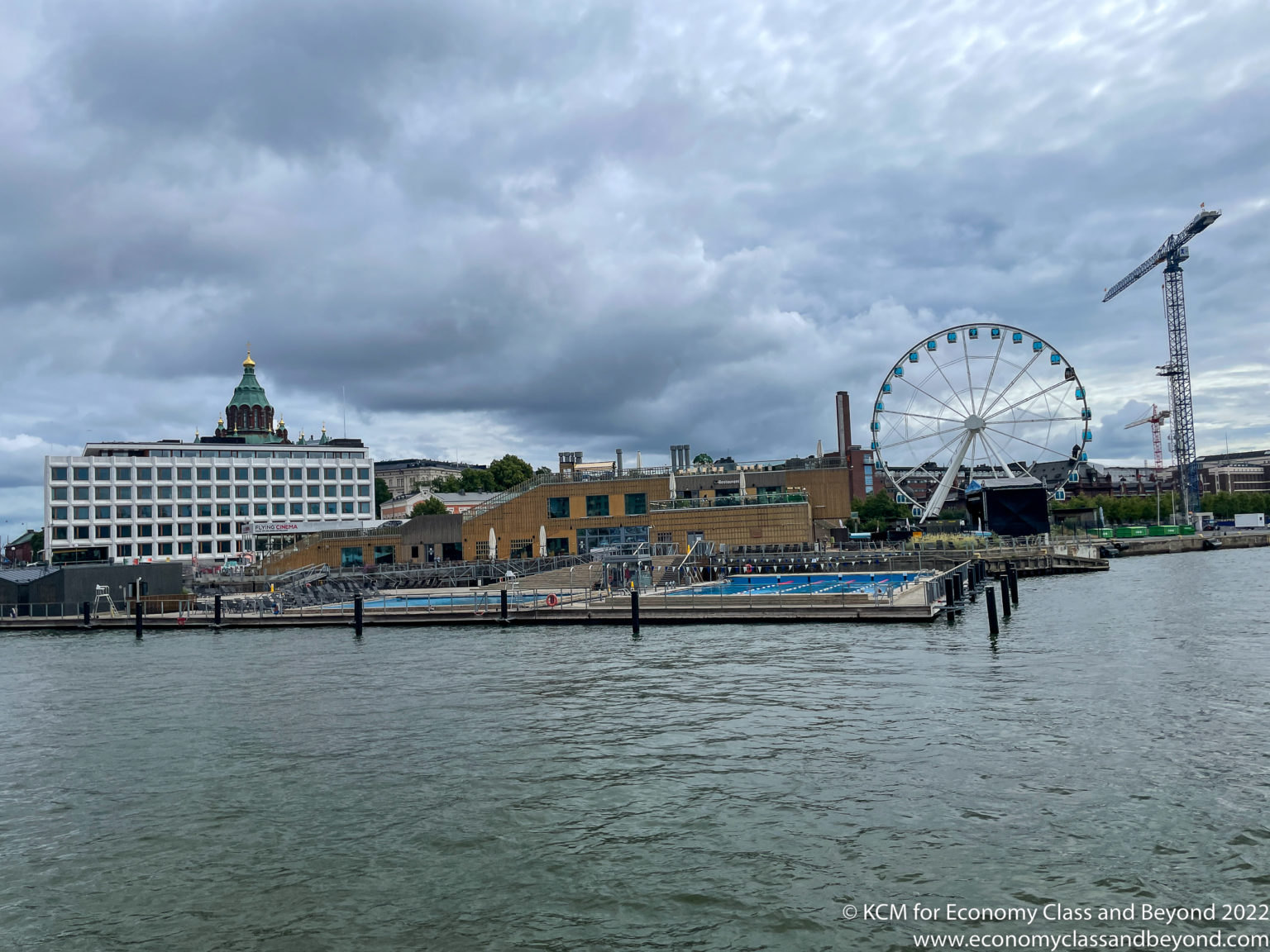 TRIP REPORT: Feeling Finnair - Exploring Suomenlinna - Economy Class ...