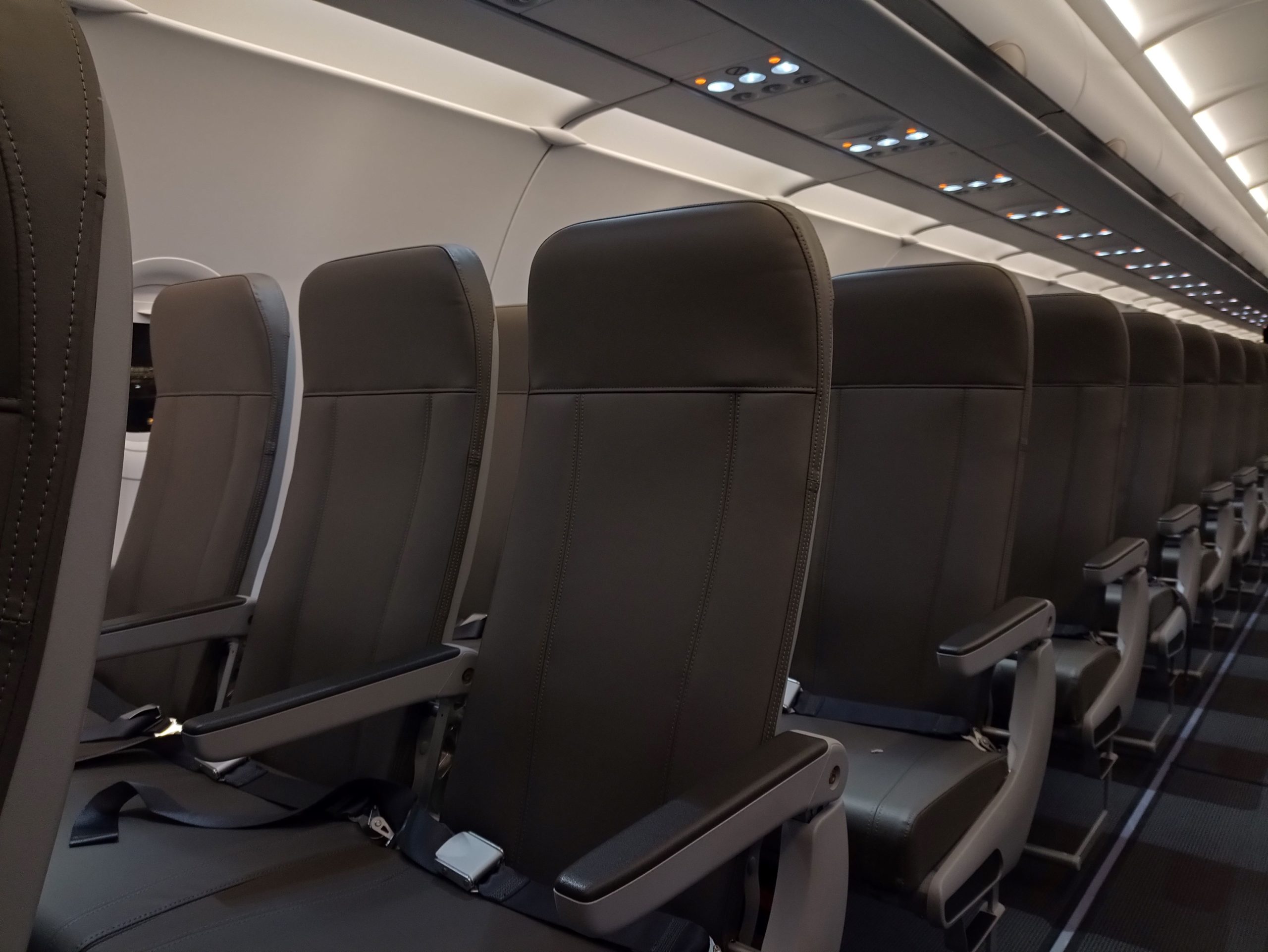 JetSMART takes flight with Recaro SL3710 seating - Economy Class & Beyond